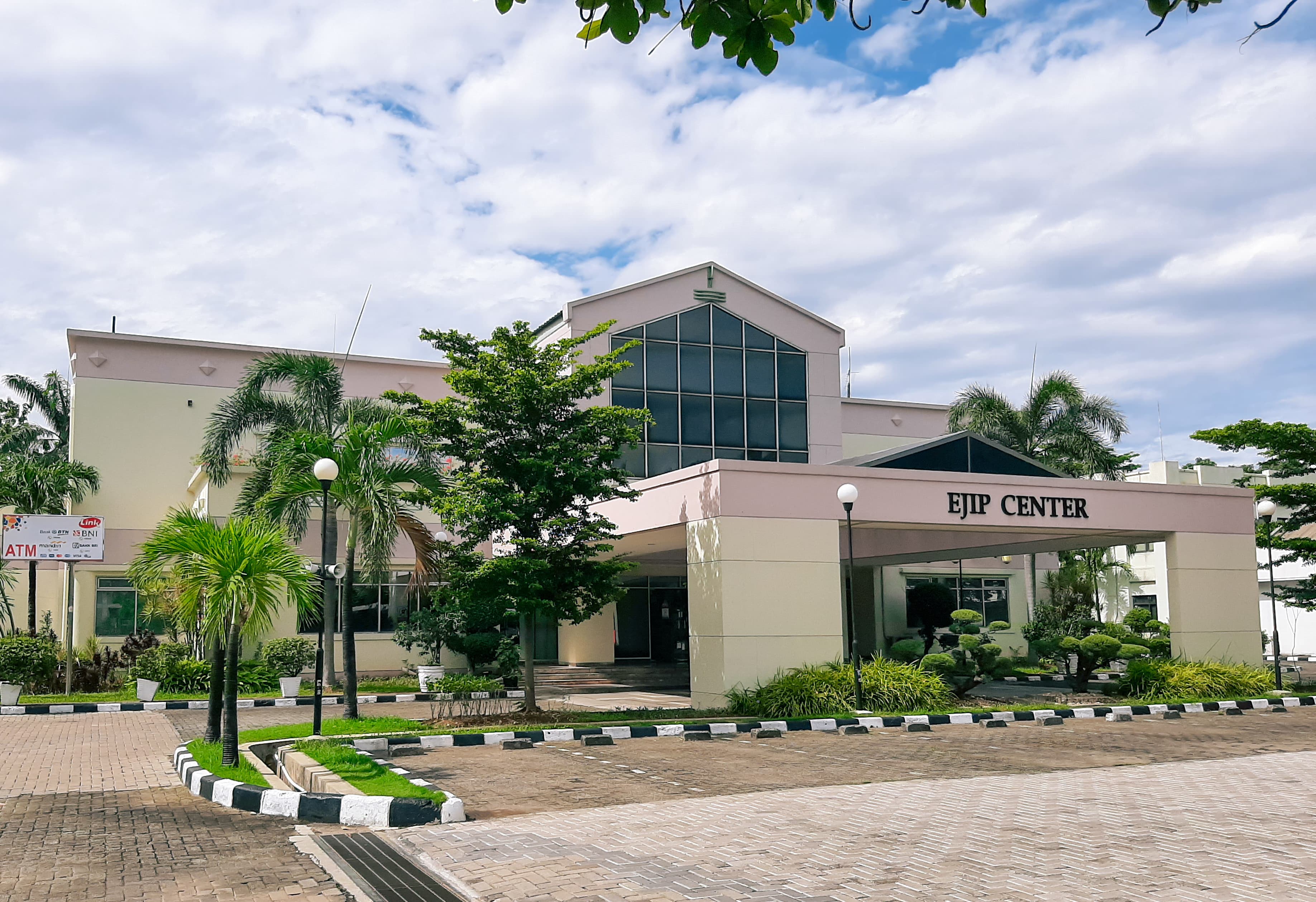 PT. EAST JAKARTA INDUSTRIAL PARK